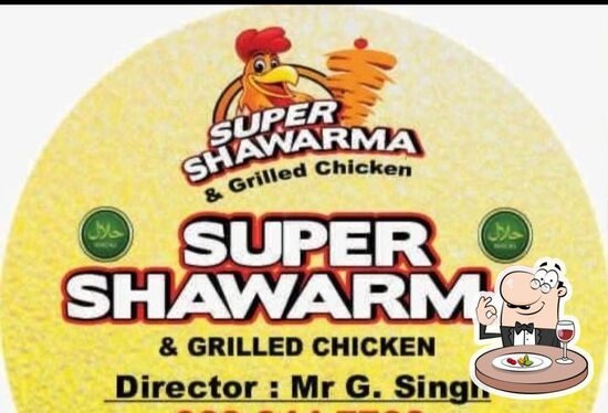The Super Shawarma Shakaskraal, Dolphin Coast - Menú del restaurante ...