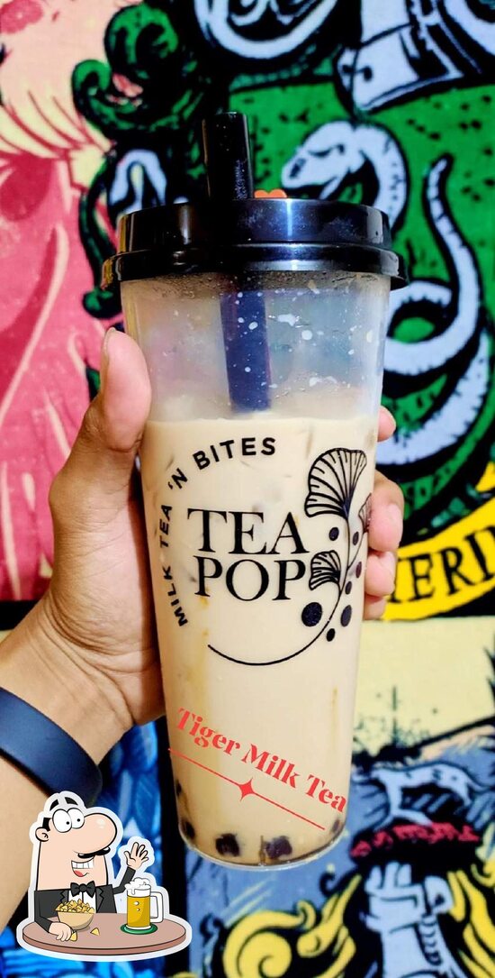 Tea Pop Milk Tea 'n Bites cafe, Catbalogan City - Restaurant reviews