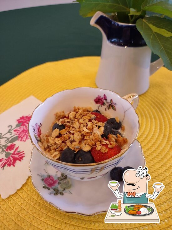 Tea Tree Cafe, Bradenton - Restaurant menu, prices and reviews