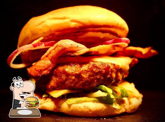 The Iron Grill in Carlisle - Restaurant menu and reviews