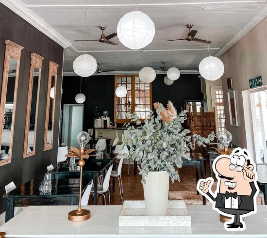 The Ivory Eatery, Mthatha - European restaurant menu and reviews