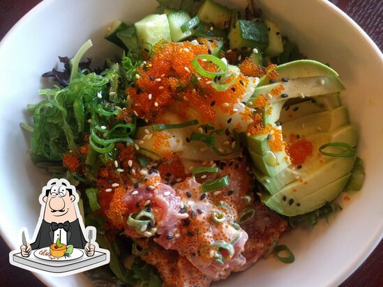 Ume Grill Skewer House, 1733 Pearl St in Eugene - Restaurant menu and ...
