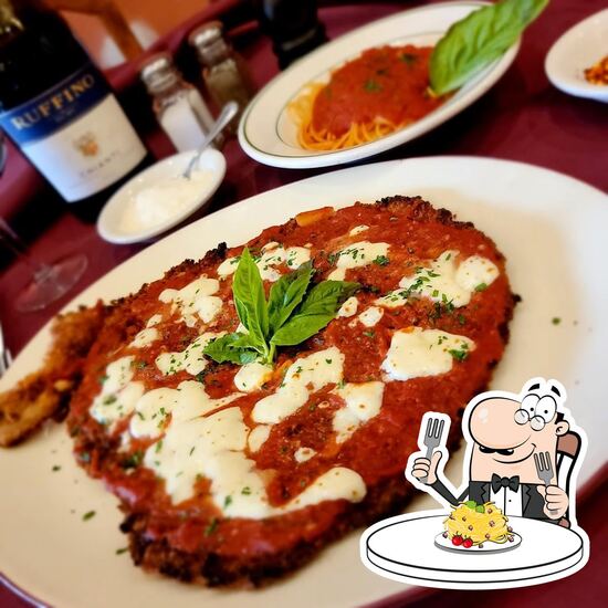 Volare Ristorante, Tannersville - Restaurant menu, prices and reviews