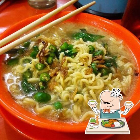 Warkop Agem Senyum Ketawa cafe, Medan - Restaurant reviews