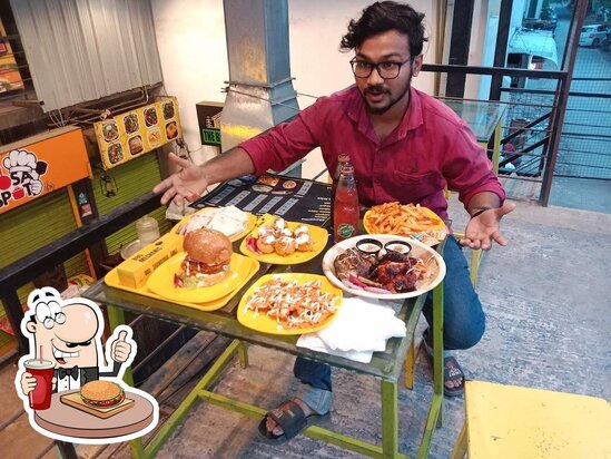 Menu at BBQ MECHANIC, Chennai, shop no 2