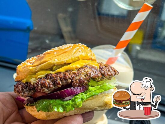 Burger Daddy, Uxbridge, Uxbridge - Restaurant menu, prices and reviews