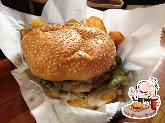 Dutch Goose in Menlo Park - Restaurant menu and reviews