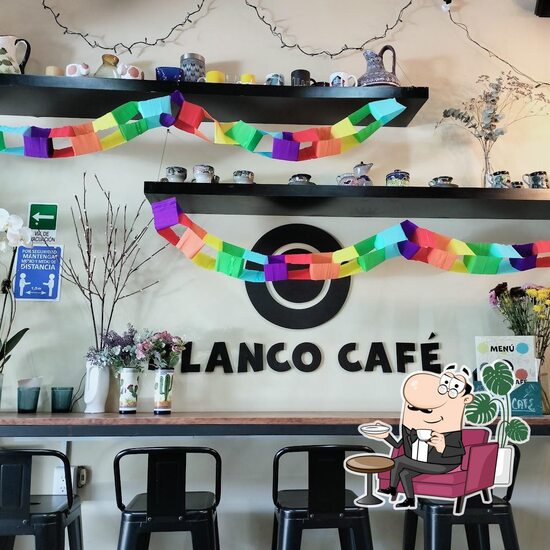 Blanco Café, Mexico City - Restaurant menu and reviews