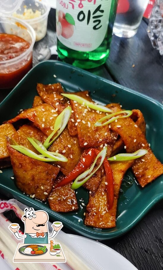 BOK Korean Fried Chicken - Buhay na Tubig restaurant, Imus - Restaurant ...