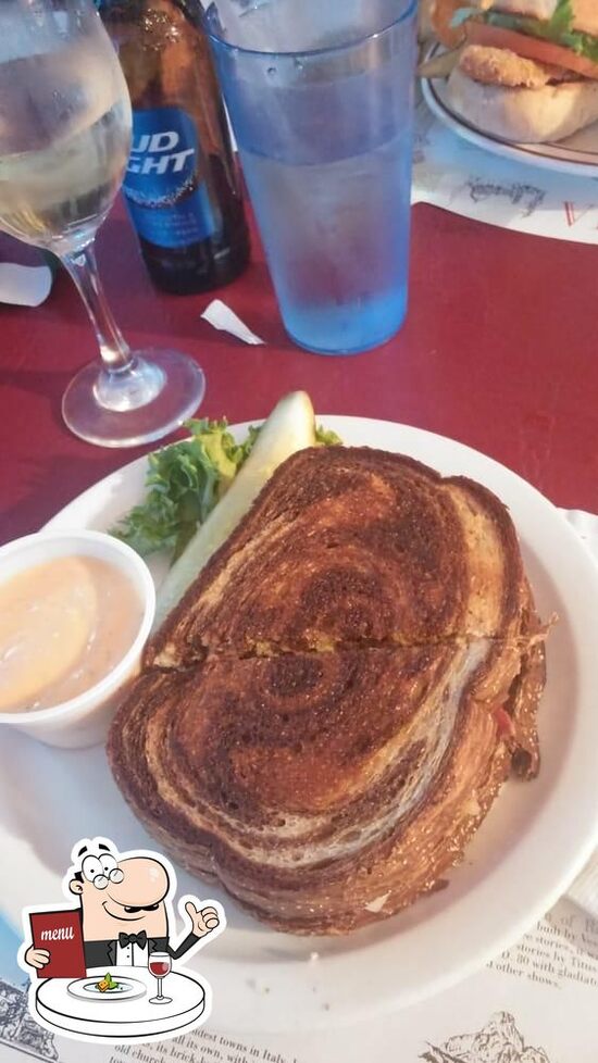 MVP's Sports Bar and Grille in Mansfield - Restaurant menu and reviews