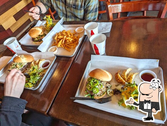 Mr. Bento Burger, Hillsboro - Restaurant menu, prices and reviews