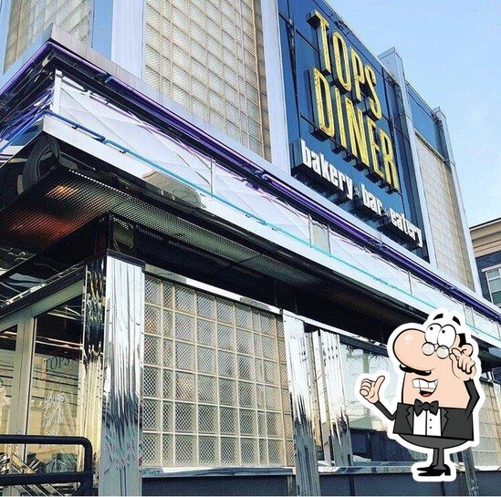 Tops Diner, East Newark - Restaurant menu, prices and reviews