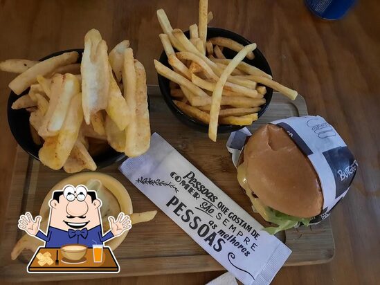 Menu em Drop Burger Hamburgueria Artesanal restaurante, Niterói