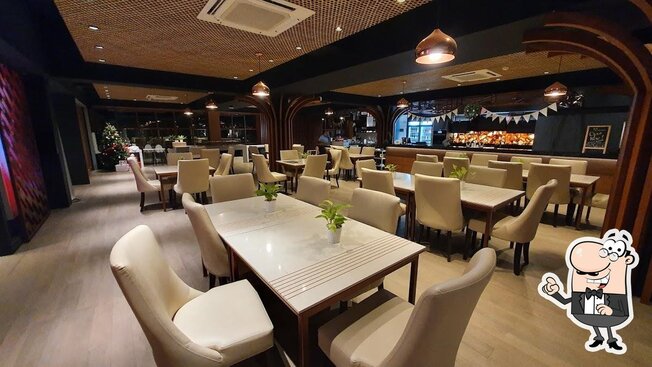 Menu at 64 Restaurant (Sixty Four Restaurant), Bangkok