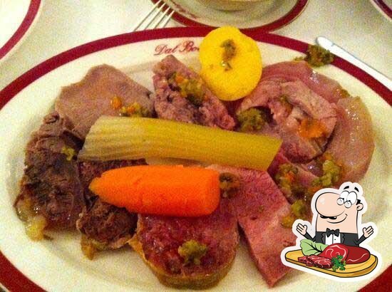 Dal Bolognese Roma restaurant, Rome - Restaurant menu and reviews