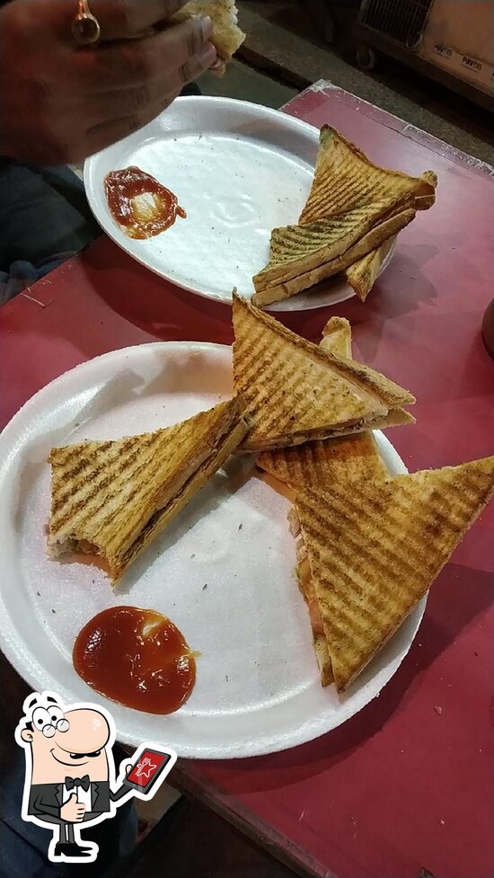 Menu at Dev Drishti Foods, Delhi
