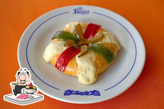 El Bajio restaurant, Mexico City, Av. Revolución 1267 - Restaurant reviews