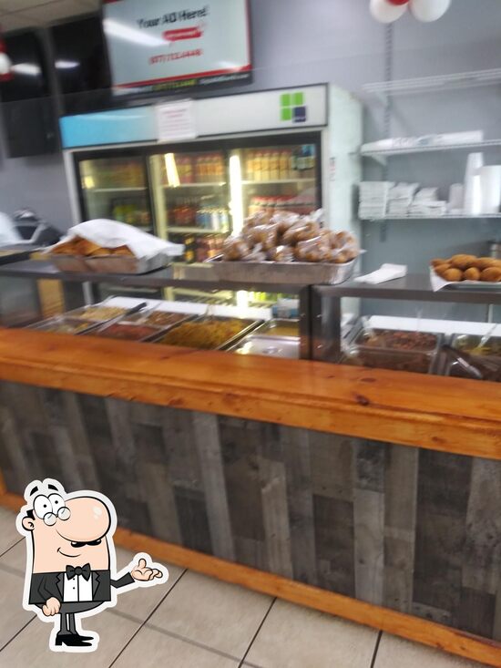 International Roti House in Decatur - Restaurant menu and reviews