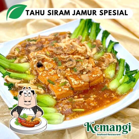 Kemangi Seafood, Medan Estate - Restaurant menu, prices and reviews