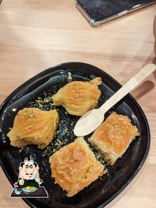 Kunafa Story Koramangala, Bengaluru - Restaurant menu, prices and reviews