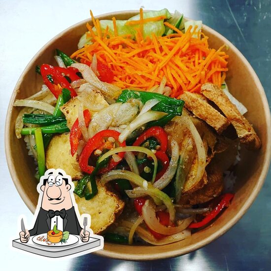 Menu at Lai Loi Street Vietnamese kitchen & Oriental Store restaurant ...