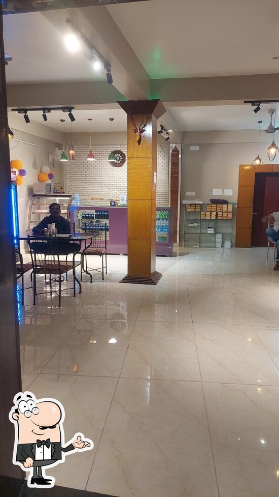 Maya Cafe, New Town - Restaurant menu, prices and reviews