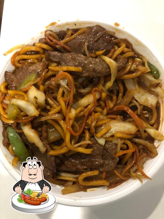 McNoodle in Kilsyth - Restaurant menu and reviews