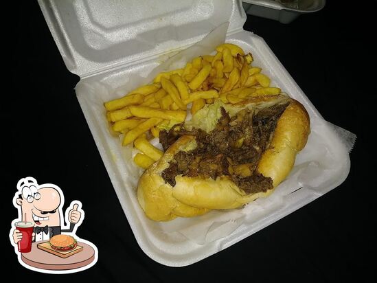 Mr. Snapper's Fish & Chicken in Brunswick - Restaurant menu and reviews