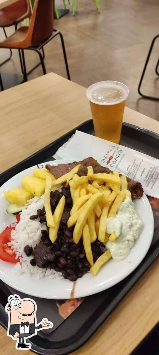 Menu em Prazeres da Picanha restaurante, Amadora, Centro Comercial UBBO