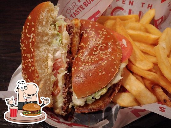 Red Robin Gourmet Burgers and Brews in Hershey - Restaurant menu and ...