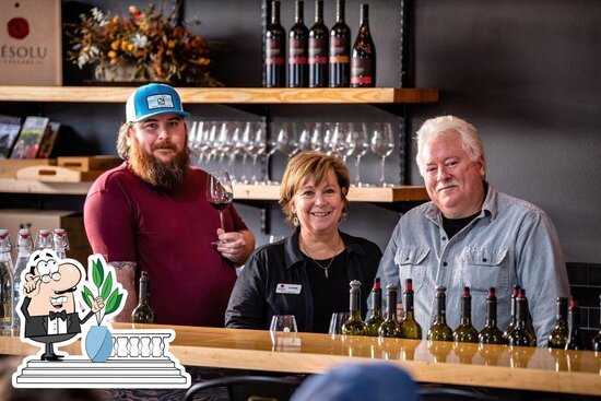 Résolu Cellars in Hillsboro - Restaurant reviews