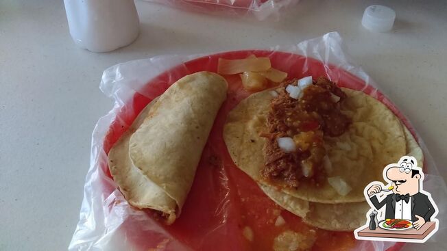 Tacos Pipo, Guadalajara, Estación 18 de Marzo — espanhol - Menú del ...