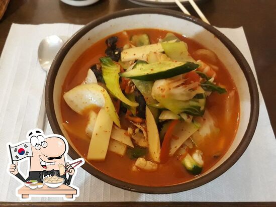 Jjan Jja Jang (짠짜장) restaurant, São Paulo - Restaurant reviews