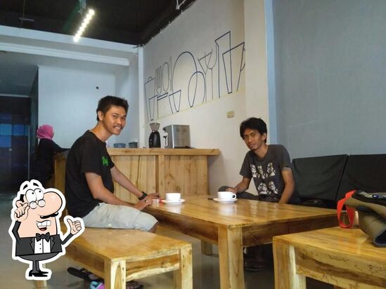 Menu at Temu Cafe, Makassar