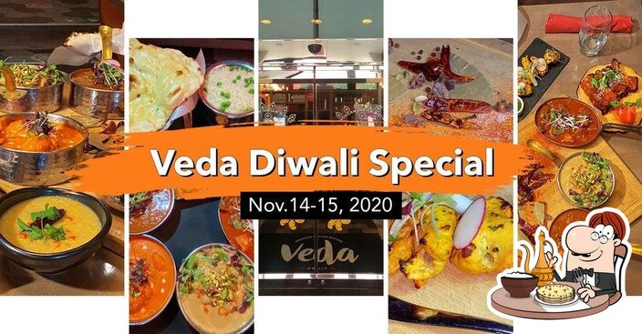 Veda - Modern Indian Bistro, 1920 Chestnut St in Philadelphia ...