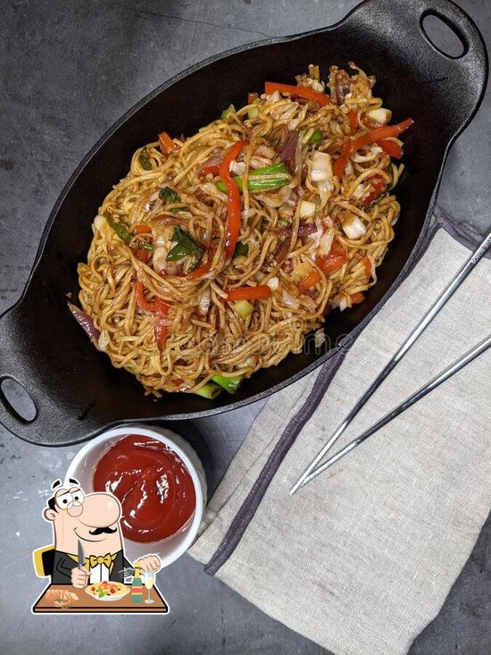 Yo! NINJA, Mumbai - Restaurant menu, prices and reviews