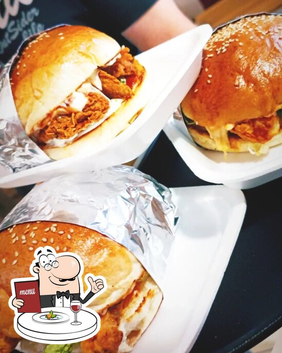 Zinger Šef, Sarajevo - Restaurant menu, prices and reviews