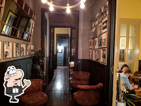 Carta de Pipa Club, Barcelona