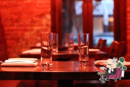 Lou Bird's, Philadelphia - Restaurant menu, prices and reviews