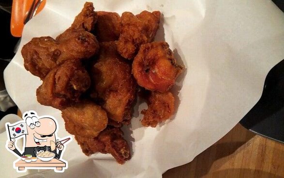 kkanbu chicken, Seoul, 156-6 - Restaurant reviews
