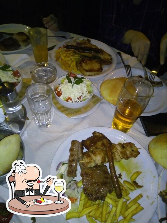 LOVAC restaurant, Serbien, put za Prtopopince