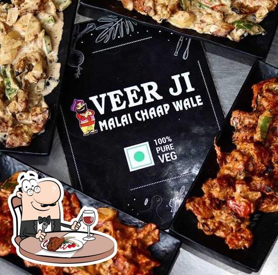 Veer ji malai chaap wale Khatauli, Khatauli - Restaurant menu, prices ...
