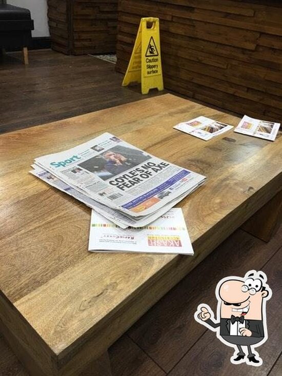 Akash in Accrington - Restaurant menu and reviews