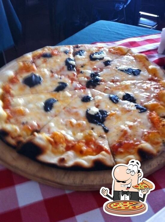 Menu at Andolini pizzeria, Monterrey, jose maria morelos y pavon 1076 ...