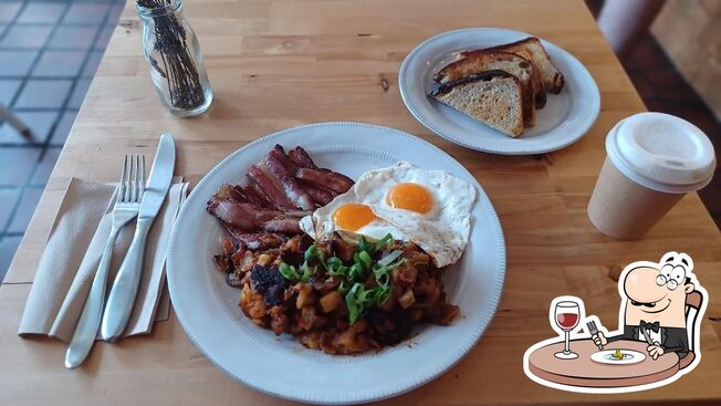 Bench Flour Bakers in New York City - Restaurant reviews
