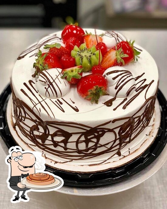 Carta de El Castillo Bakery, Jacksonville
