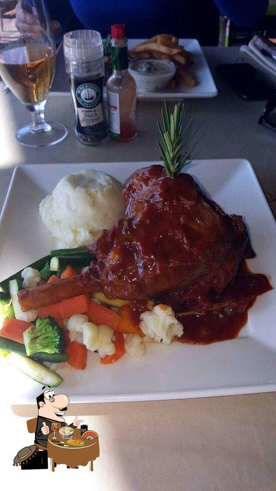 Menu at Founders at Giles restaurant, Randburg, 9 Grafton Ave