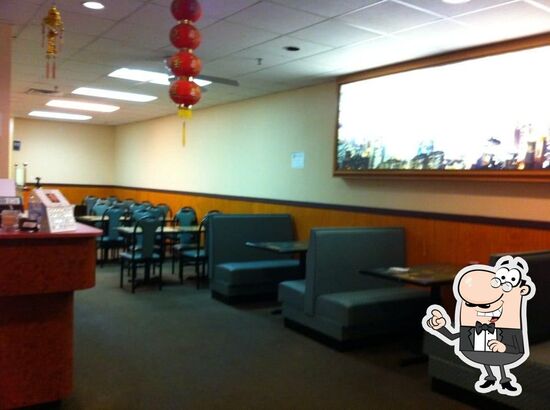 Hong Kong Buffet II in Auburn