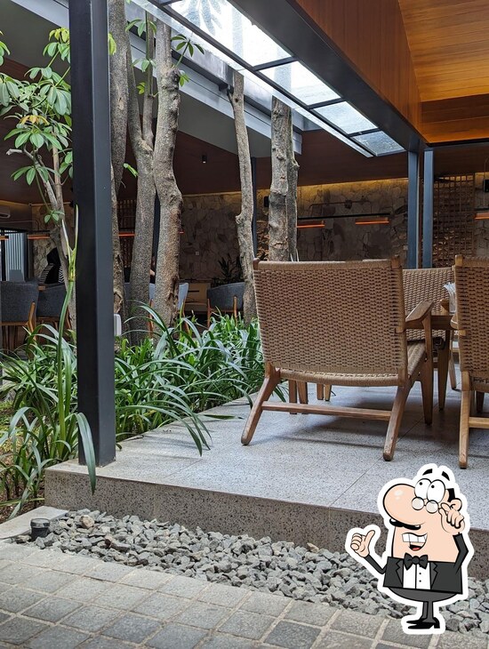 LUI restaurant, Bandung - Restaurant reviews