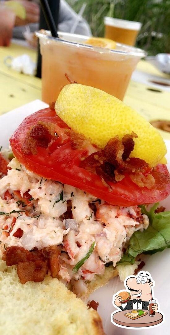 Menu at Lazy Bass Bayside Bar and Grill, North Wildwood, 5 Old N ...